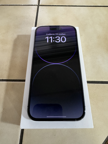 Продам iPhone 14 pro 256gb ZA/A Dual Sim