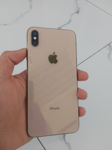 Iphone Xs max 256