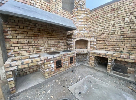 Барбекю, мангалы, летние кухни, печи, камины, пампейская тандыр