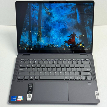 Lenovo Flex X360 Core i5-1235U 12- avlod. Sensorniy ekran. B/u