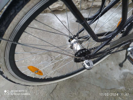 Velosiped holati ideal