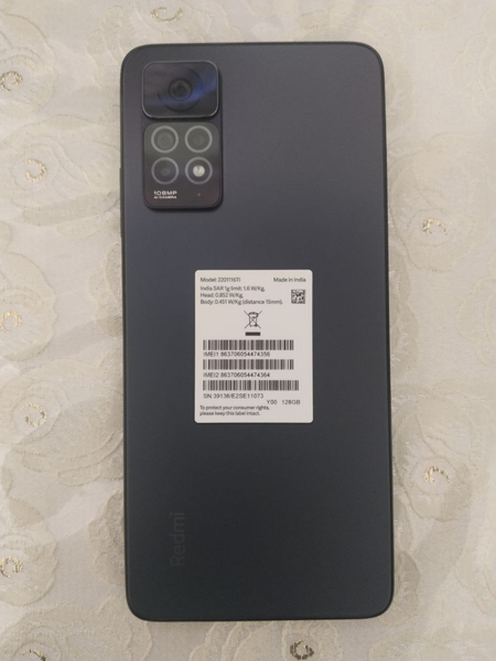 Redmi note 11 pro