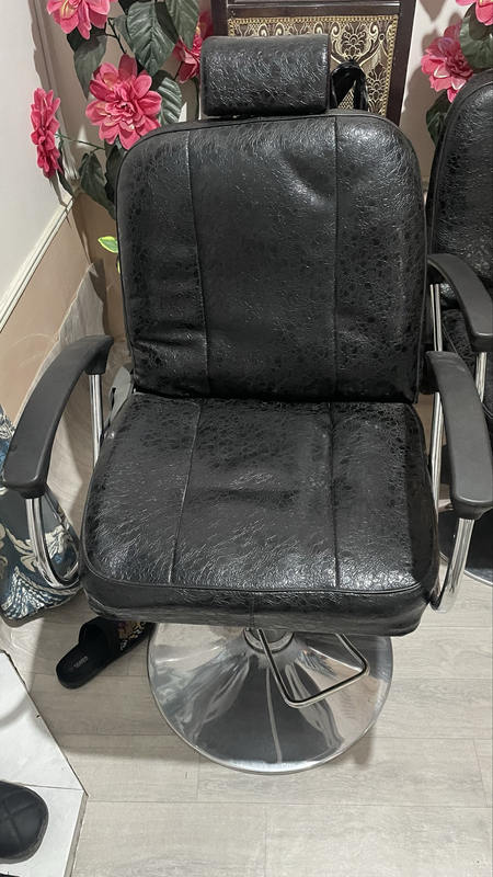Barber kreslo xolati ideal