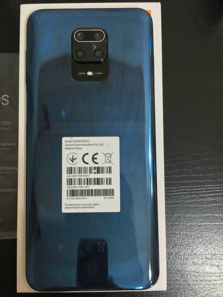 redmi note 9s 8/128gb ideal ochilmagan