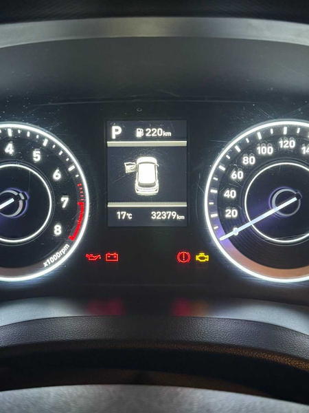 Продаётся Hyundai Creta