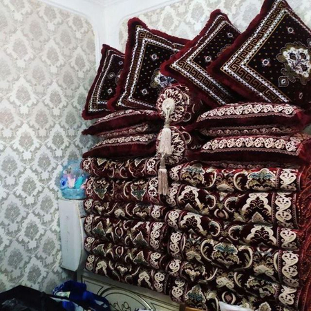Корпа корпача ва ёстик, korpa korpacha va yostiq tikish hizmati mavjud