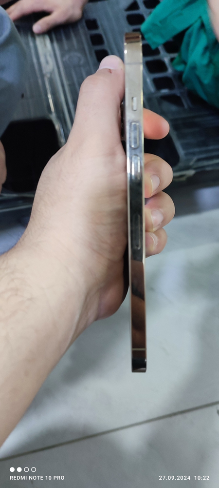 iPhone 12 pro max 256 LLA