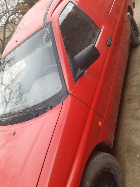 Ford escort furgon 1200kg