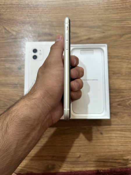 iPhone 11 256GB Белый