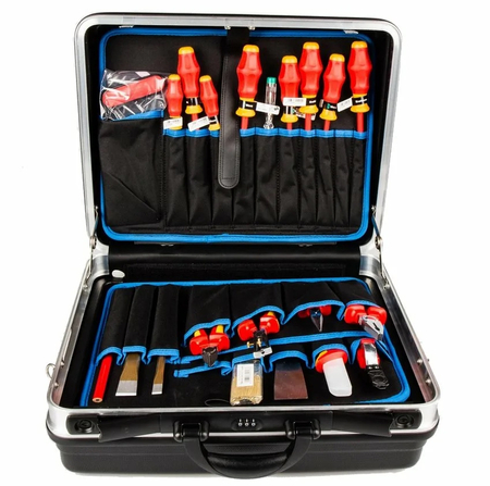 Чемодан Knipex для Электрика