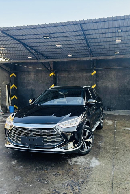 BYD Song Plus DMI gibrid 2023