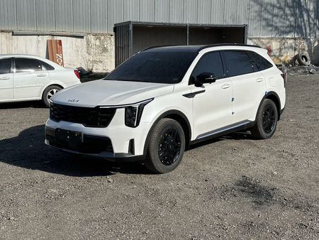 KIA Sarento,Hybrid FULL 2023/2024