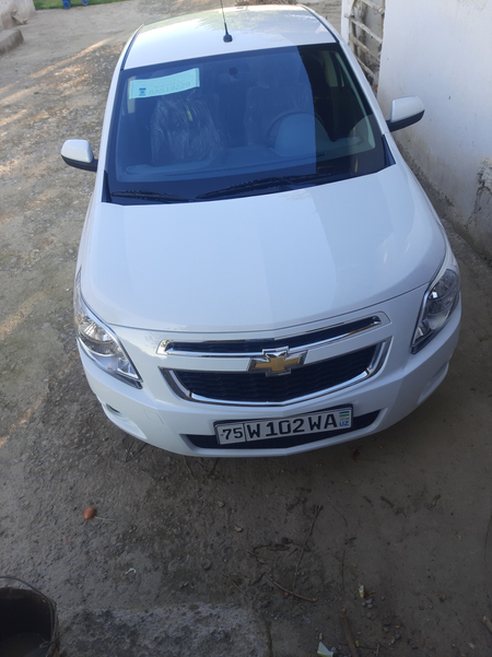 Chevrolet,Cobalt 2024 kafolati bilan