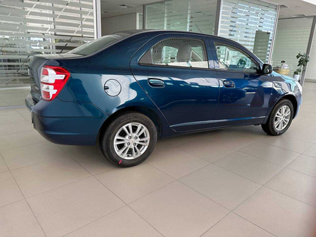 chevrolet cobalt gx-style plus at