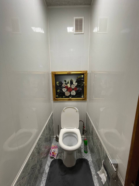 3х комнатная квартира на Карасу 6, Аренда