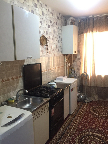 Квартира ижарага берилади. Ёш оилага ЗАГСи билан