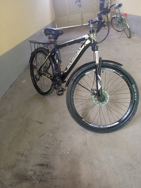 Skill max MTB 26 velosiped