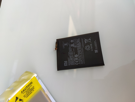 Оригинальный аккумулятор BM53 для Xiaomi 10T/10T Pro/ Mi 10T