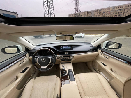 Lexus 350  fuil pazitsiya 2015