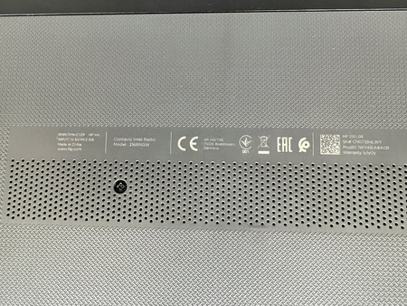 Ноутбук HP