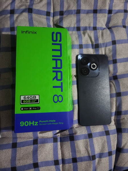 Infinix SMART 8. 6/64