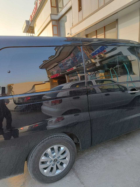Mikroavtobus Jac M4
