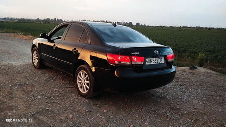 Hyundai sotilada