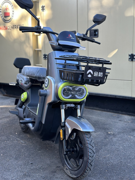 Skuter (armada motors)