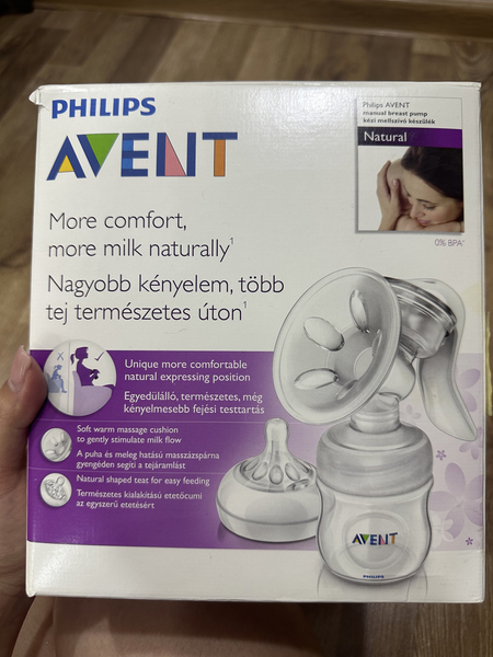 Молокоотсос AVENT оригинал