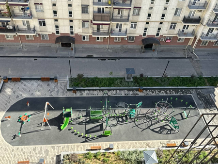 ЖК Parkent Plaza сдается новая квартира