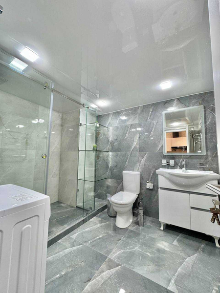 ЖК Дархан Авеню 2-комнатная 8/10 57 м² евроремонт мебель техника