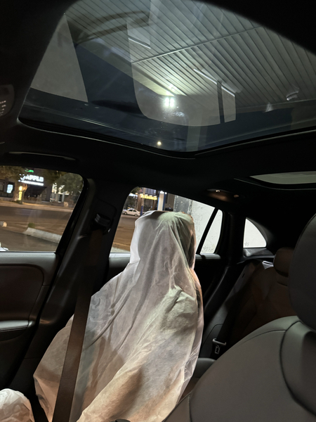 Mercedes Benz EQA 260