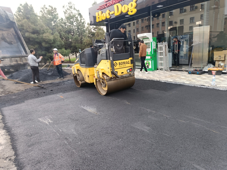 Asfalt ishlarini qilamiz Асфальт7