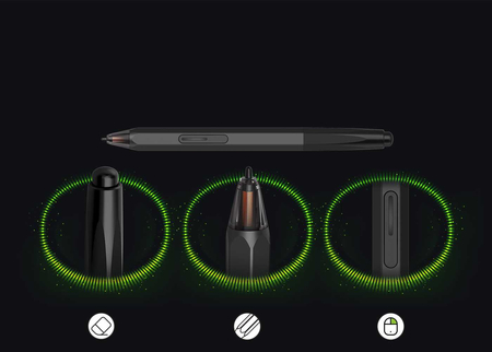 Графический планшет XP Pen Deco 02 для креативный