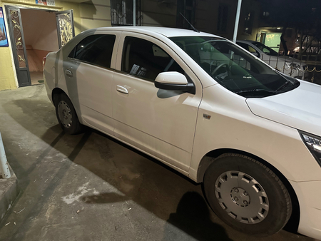 Cobalt 2019 mexanika