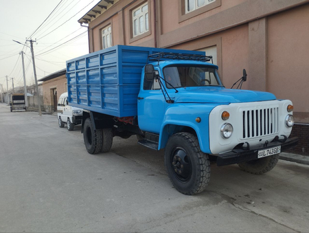Газ самосвал сатылады