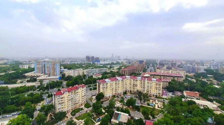 Премиум ЖК Акай сити 101м2 лучший вид в центре города;