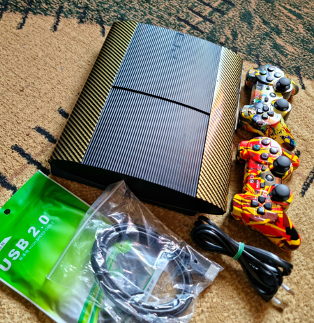 Playstation 3 super slim
