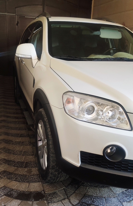 Captiva 2010 LTE тоза