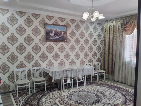 Продаётся дом Мирабадский район, Файзабад. Соток: 2,5 Комнат-4