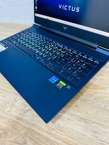 HP VICTUS RTX3050 Недорого, Идеал состояние с Гарантией