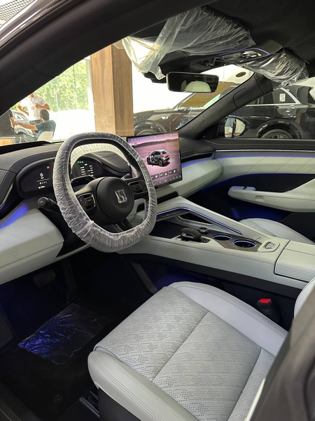 Zeekr 001 You Z-sport Restyling