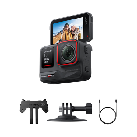 Insta360 Ace Pro & Insta360 Ace