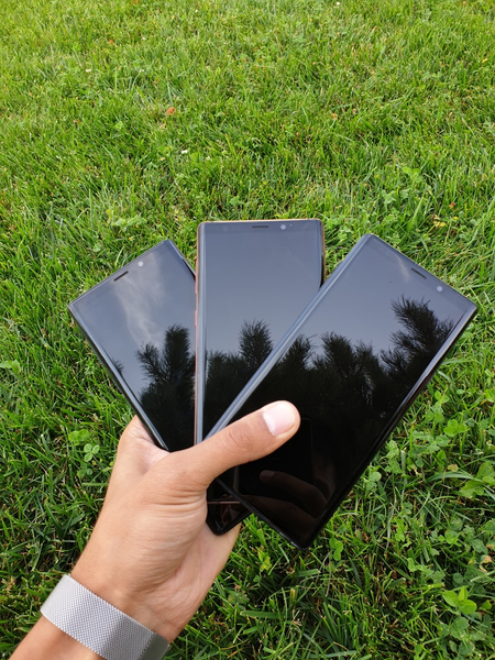 Samsung Galaxy Note 9 DUOS. OzU 6/128 GB. IME tayyor. Garantya bor