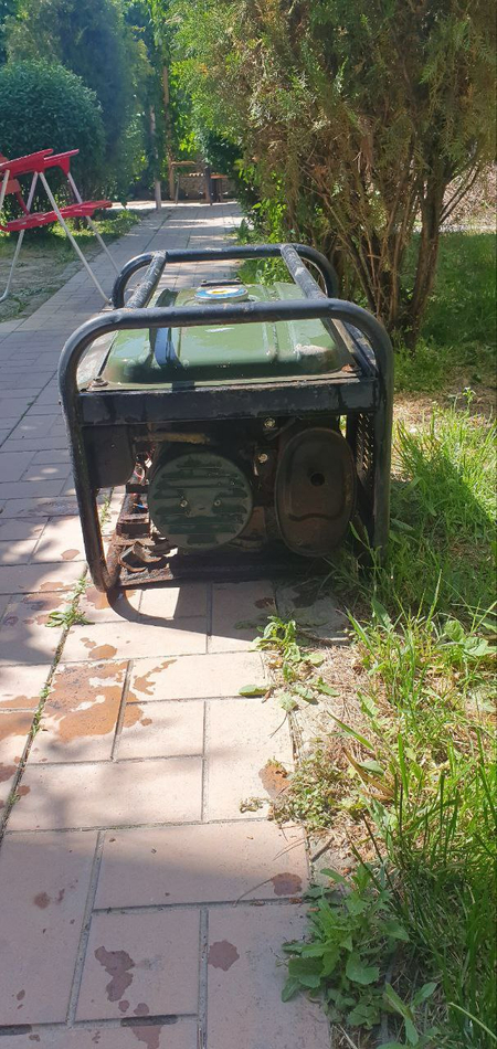 Продаётся  генератор
