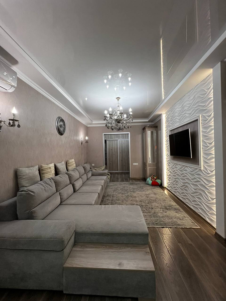 Продам квартиру 3/3/4 80м2 Карасу 2