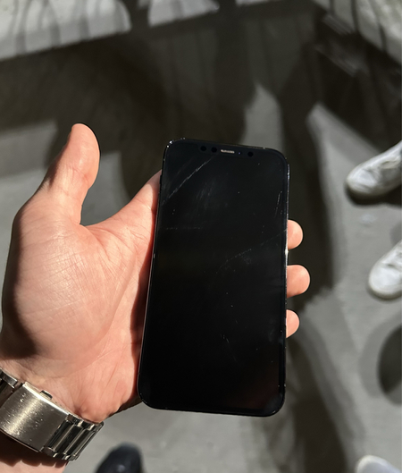 iPhone 12pro, 128gb ideal
