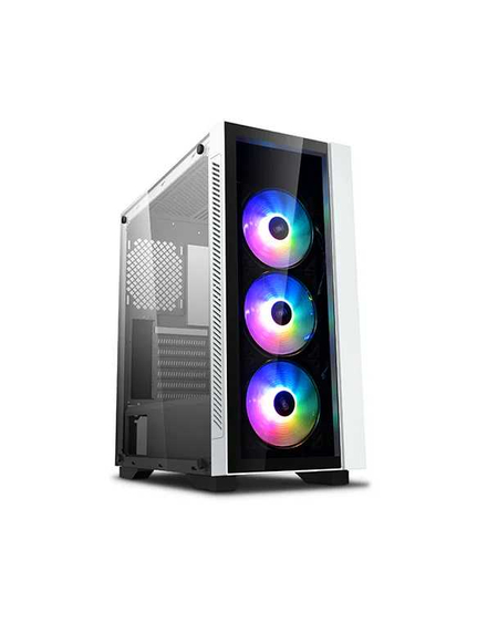Скидка! Кейс Deepcool MATREXX 55 V3 ADD-RGB WH 3F