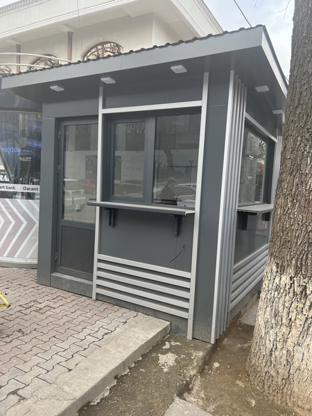 Konteyner pod klyuch Контейнер под ключ