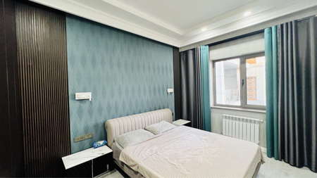 Продается квартира в ЖК Garden’s Residence 4/7/8 140м2